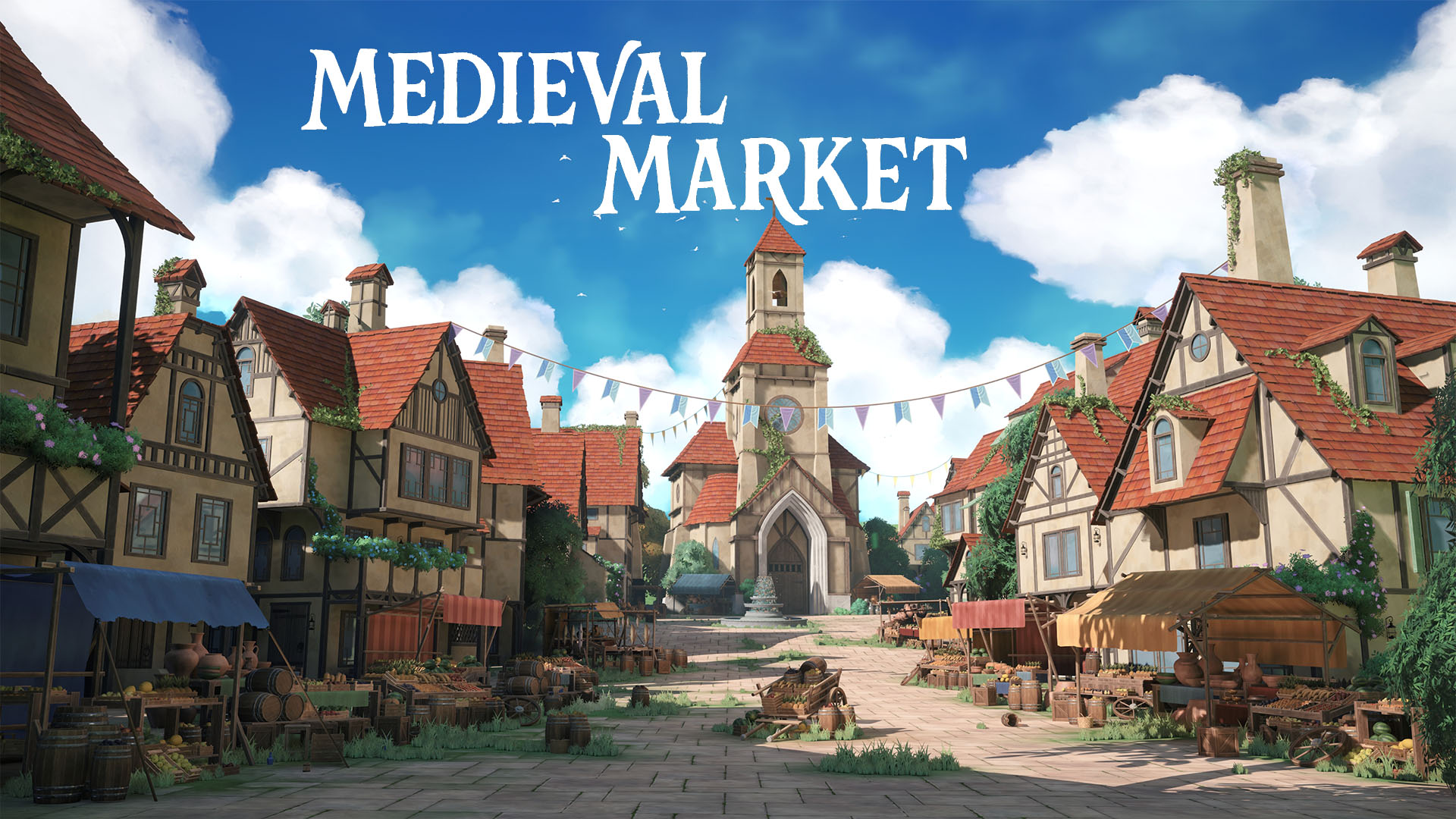Medieval Marketplace