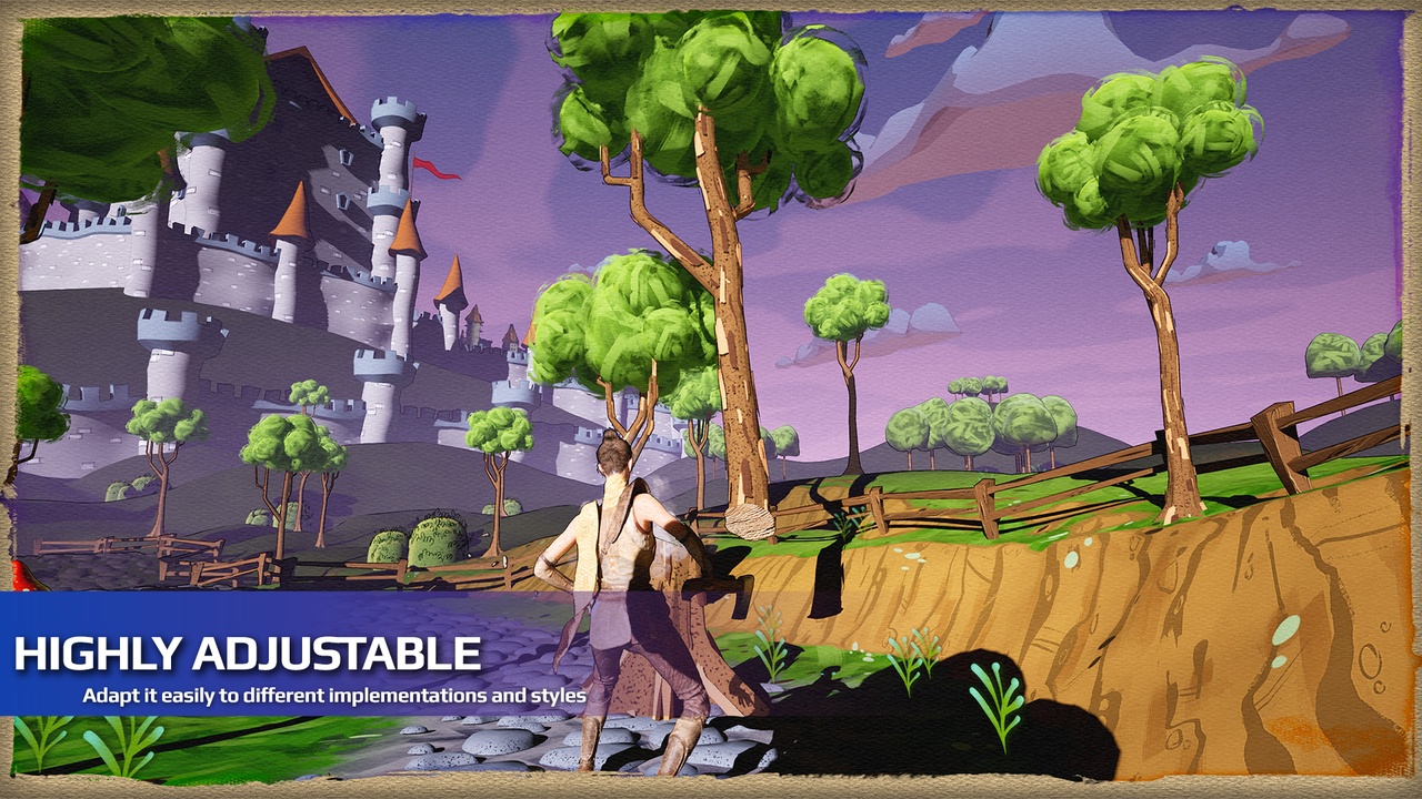 Hyper Multiplayer Survival Template Pro [MST] V3