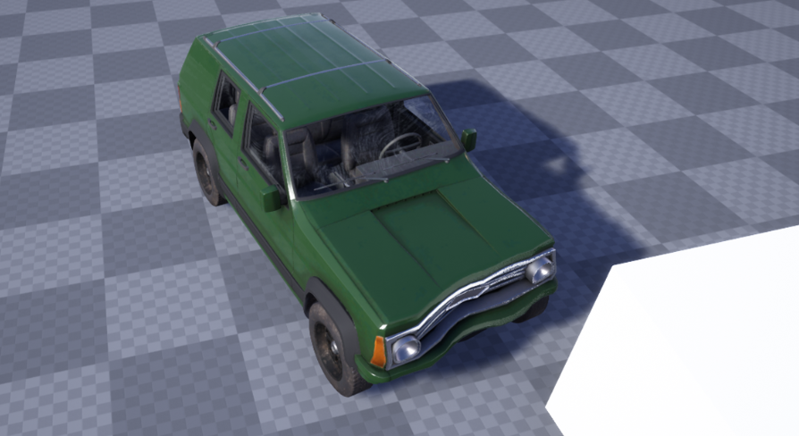 Insta Deform Component