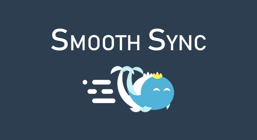 Smooth Sync
