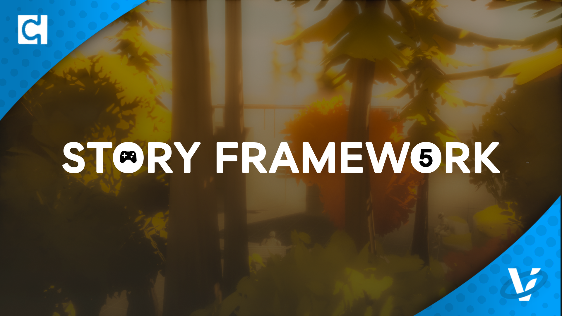 Story Framework 5 - Interactive Template