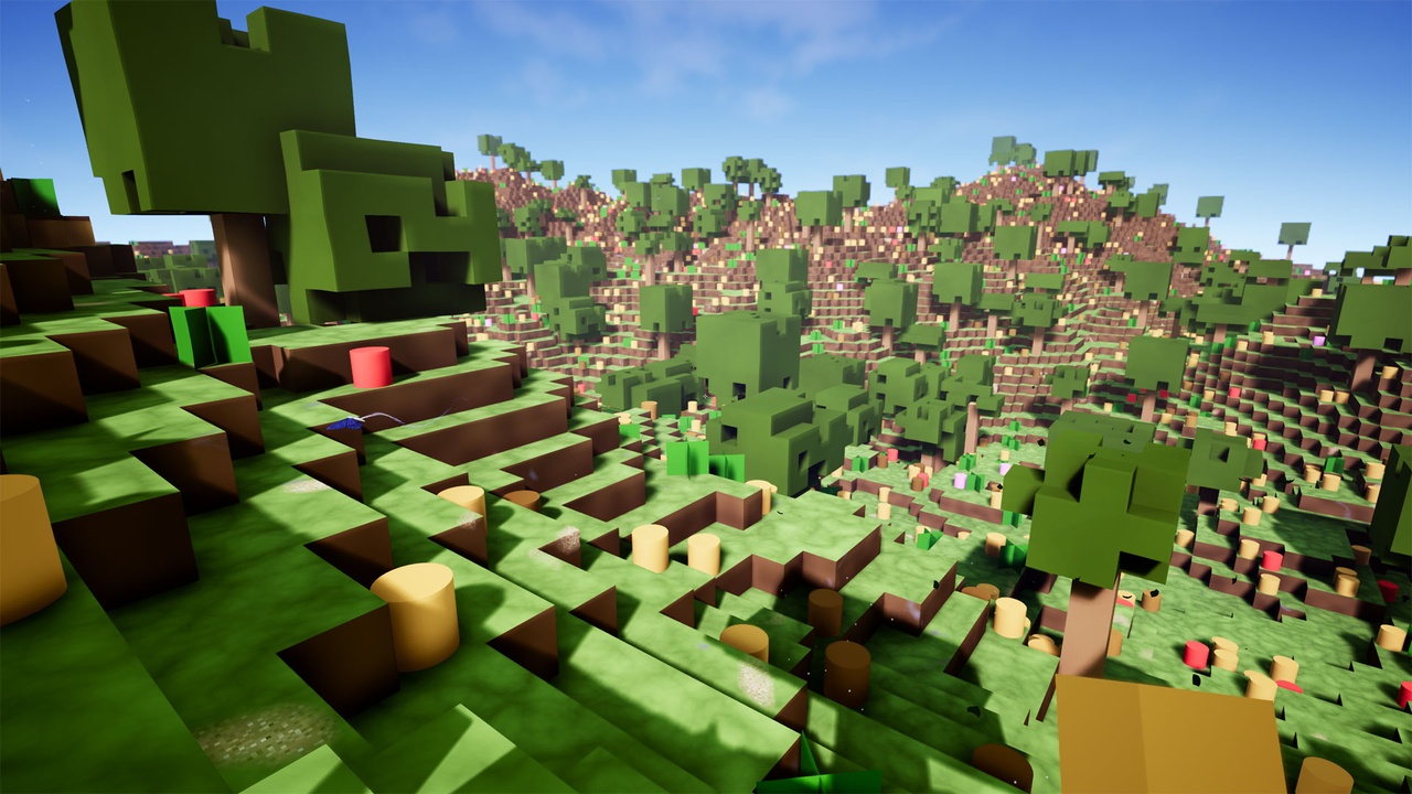 Voxel Sandbox Toolkit