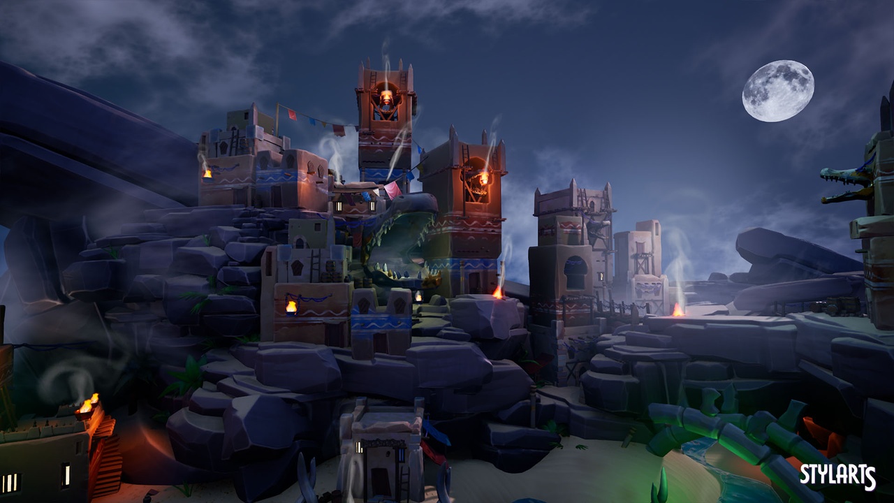 Ultimate Limited-Time Mega Discounted Unreal Engine Stylized ...