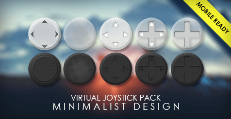 Virtual Joystick Controller