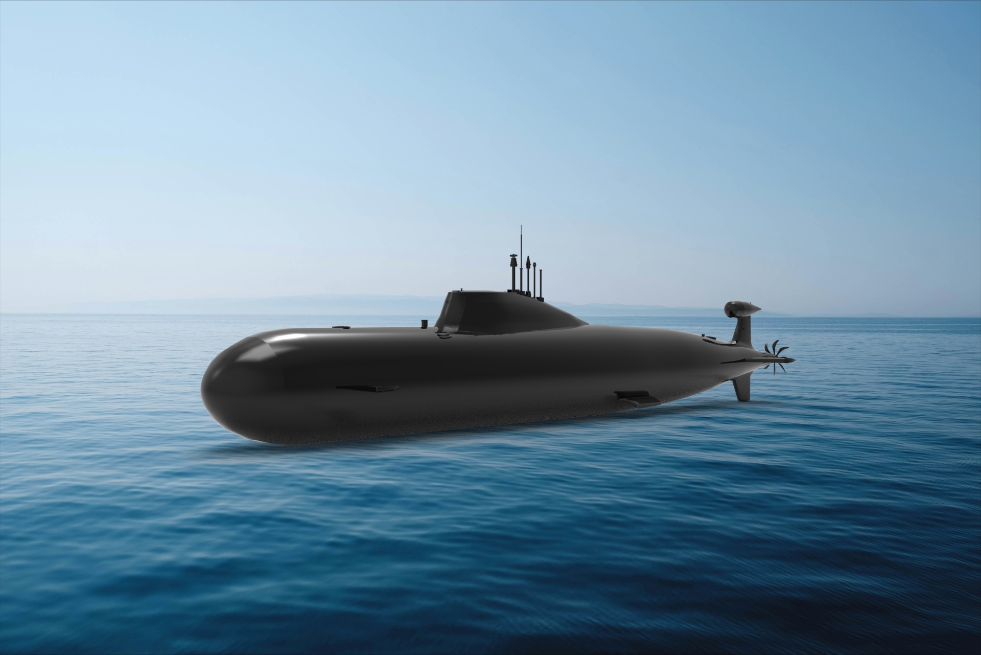 Shchuka-class submarine | Fab