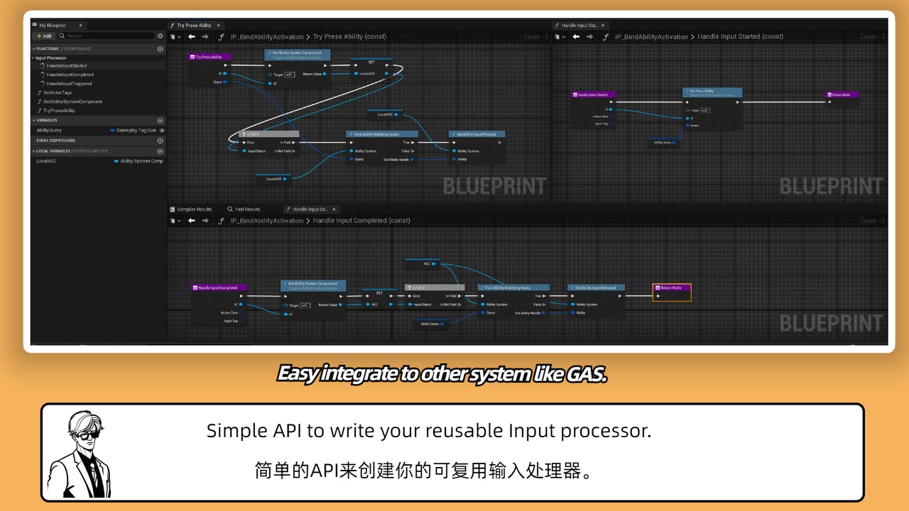 Generic Input System - Reusable Input Handling and Flexible Input ...