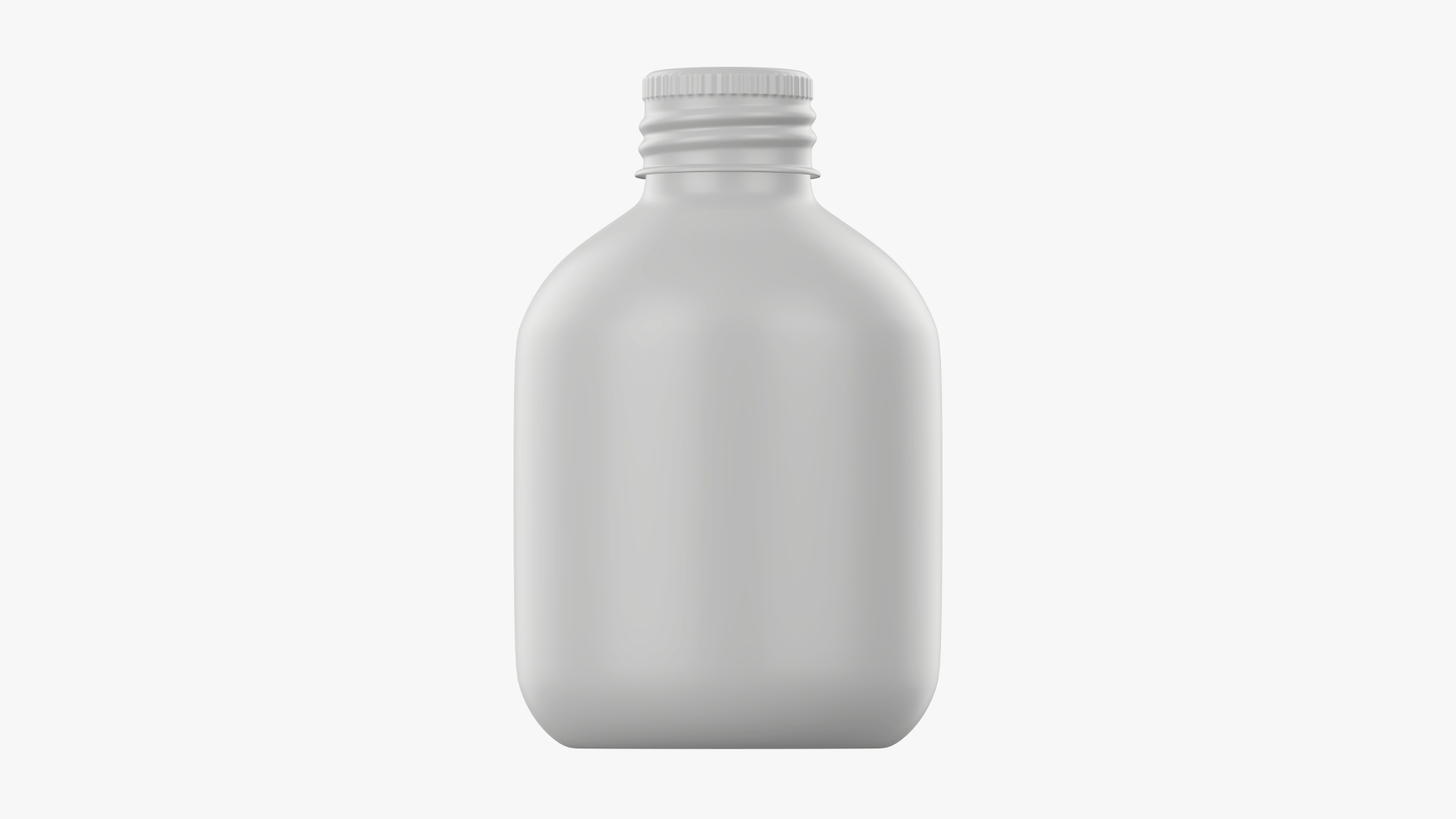 Metal bottle small | Fab