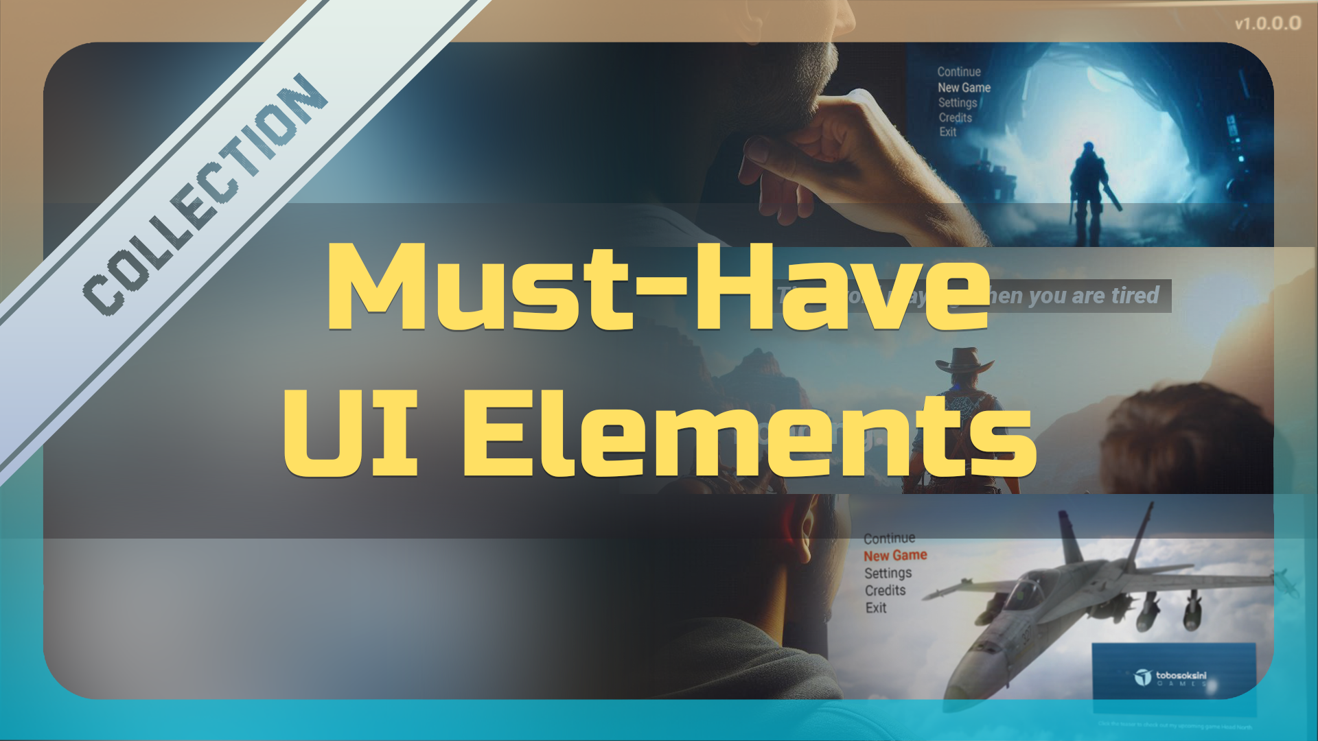 Must-Have UI Elements | Fab