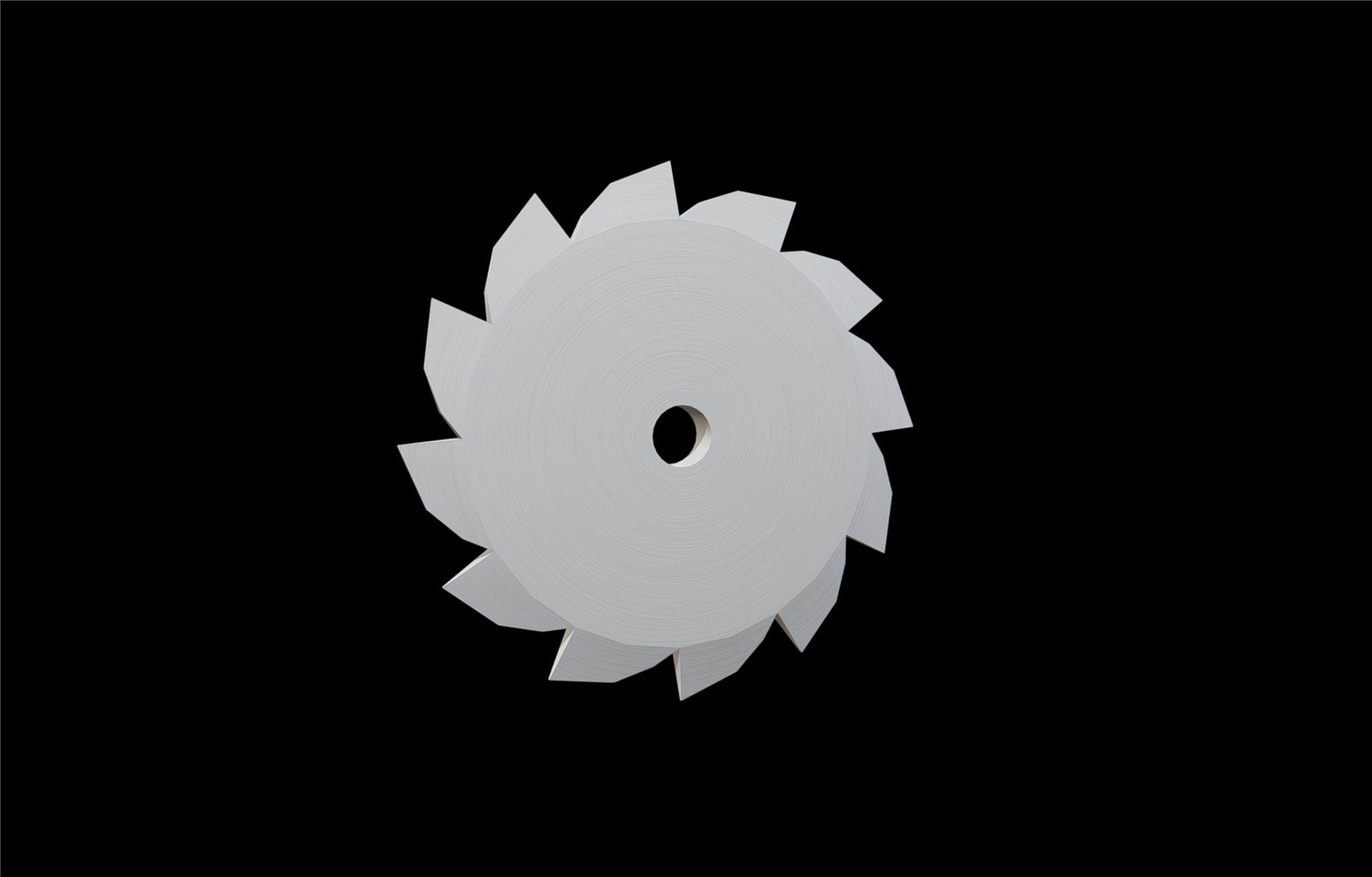 Saw Blade | Fab