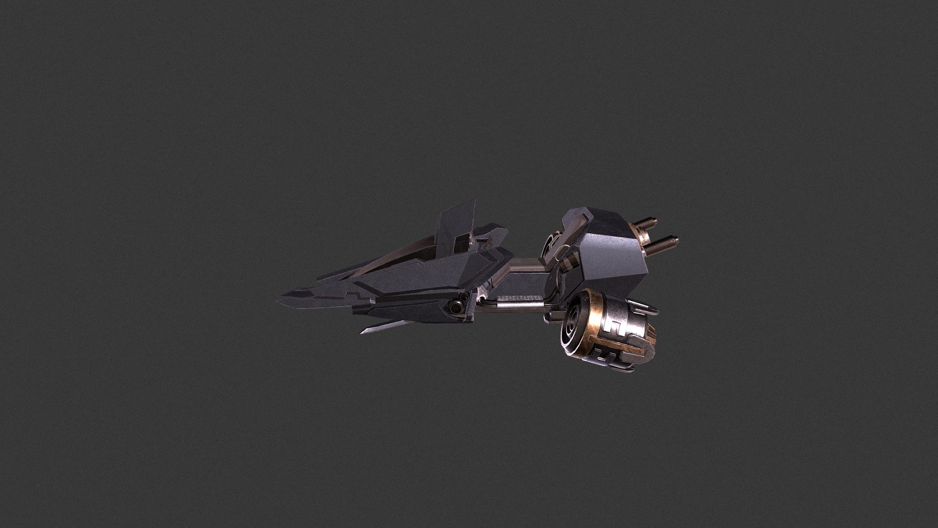 Spacecraft | Fab