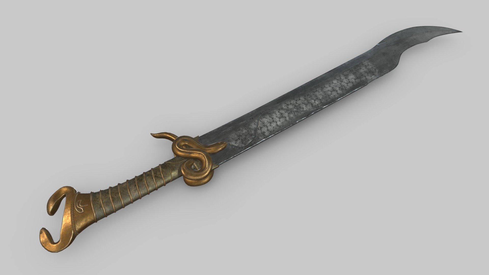 Perseus Sword