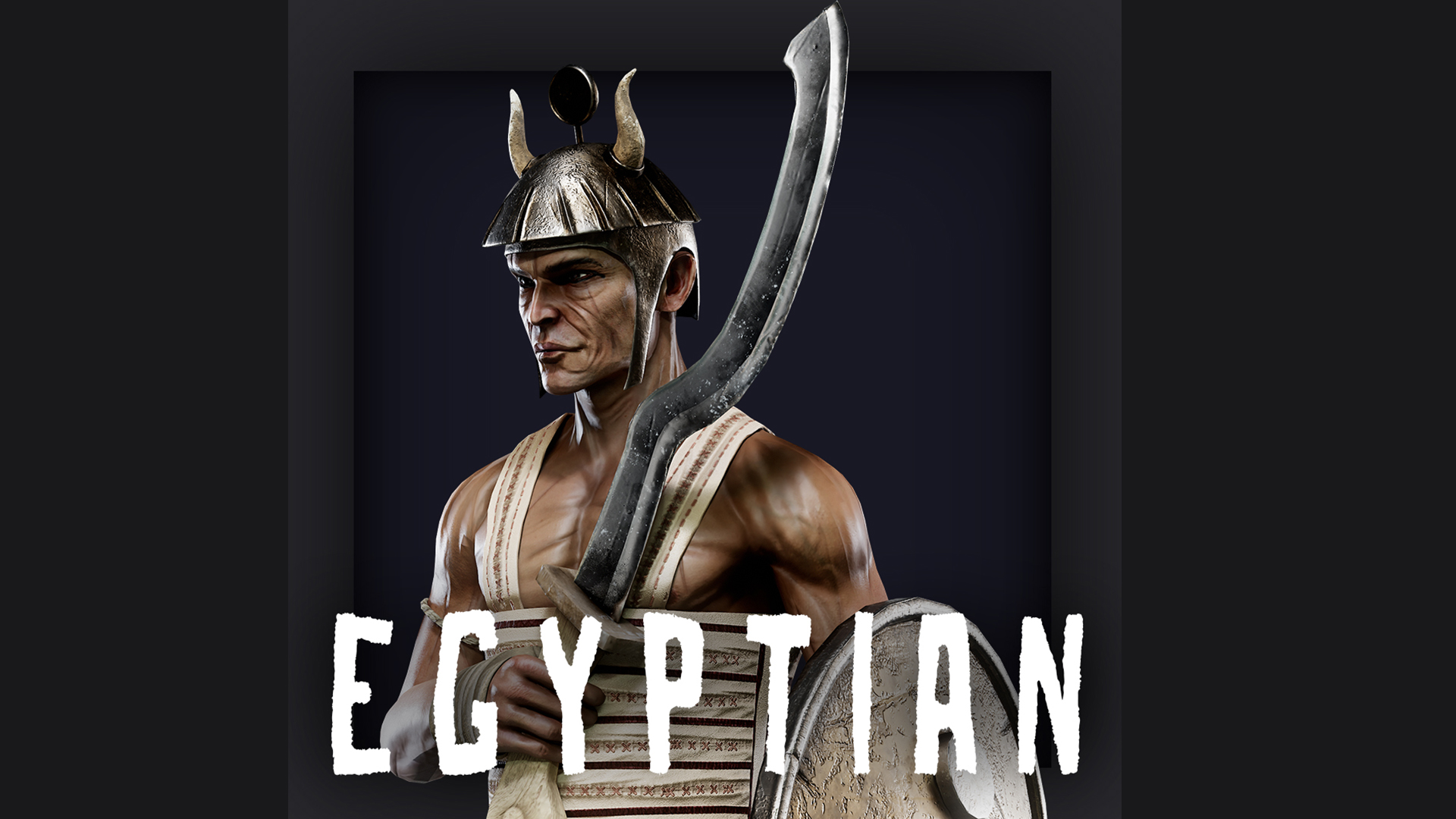 EGYPTIAN 1 | Fab