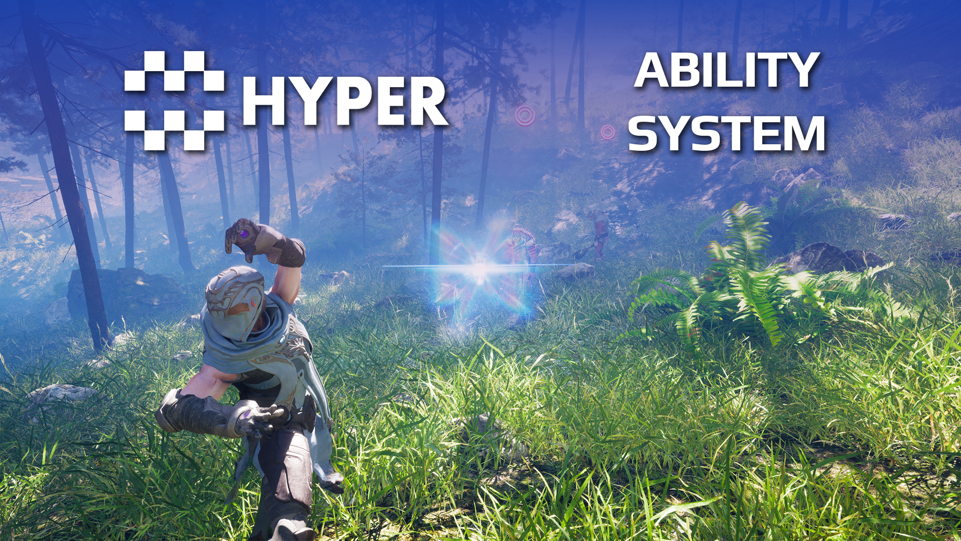 Hyper Ability System v4 | Fab