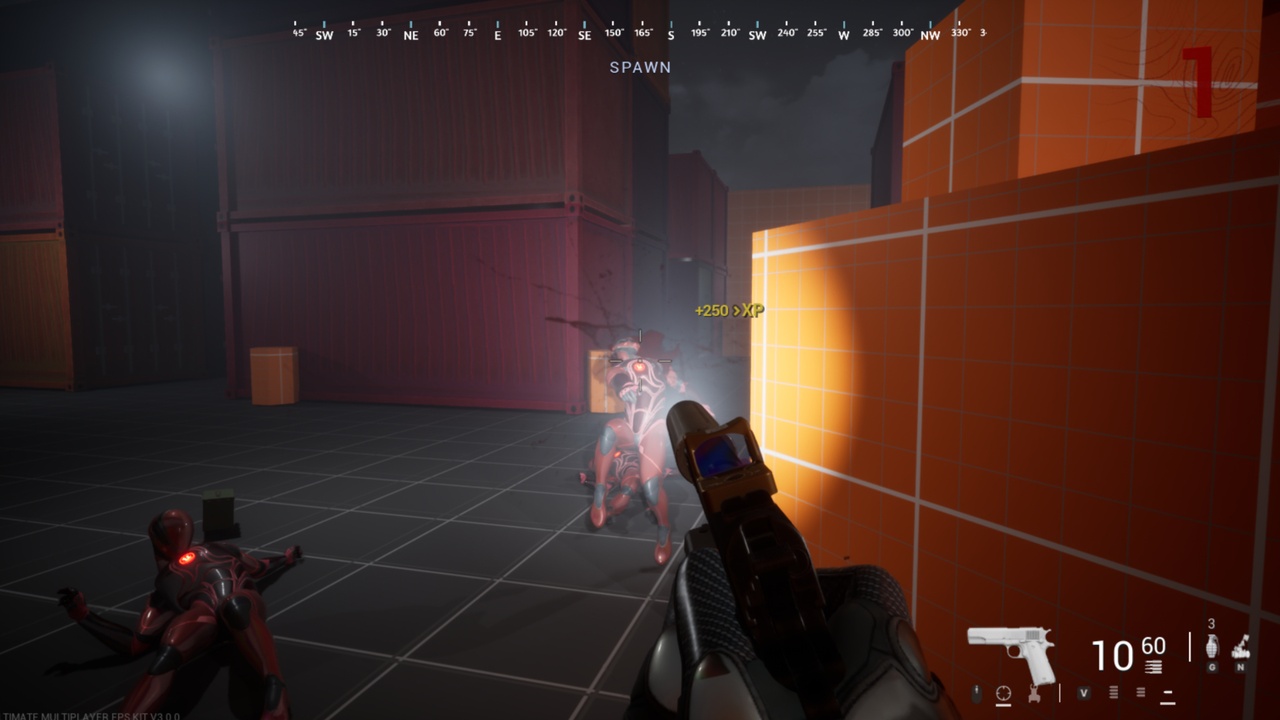 FPS Multiplayer Kit V3