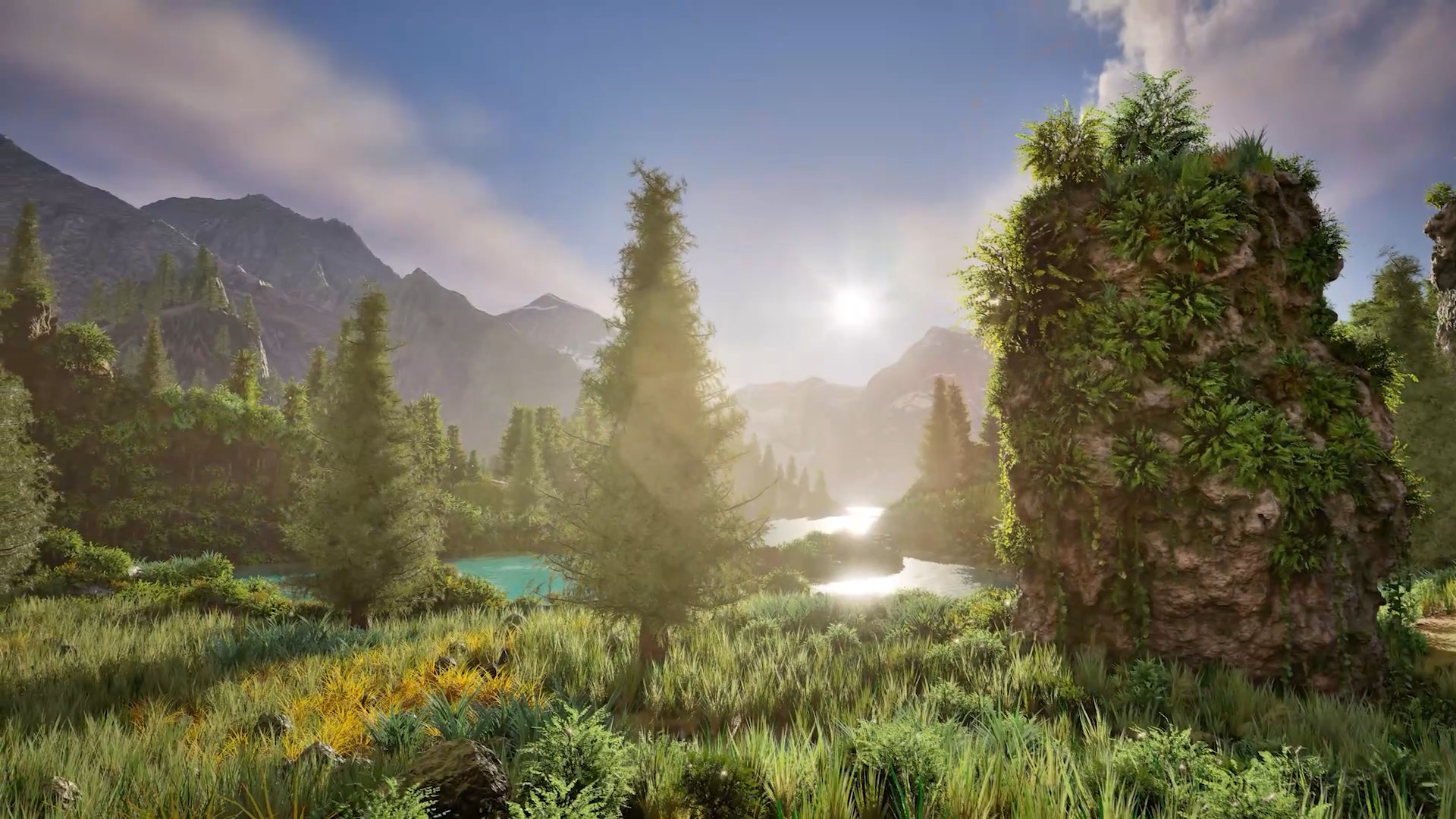 Cool 3d Natural Places Salt Lake City 3d Landscape View Westeast
