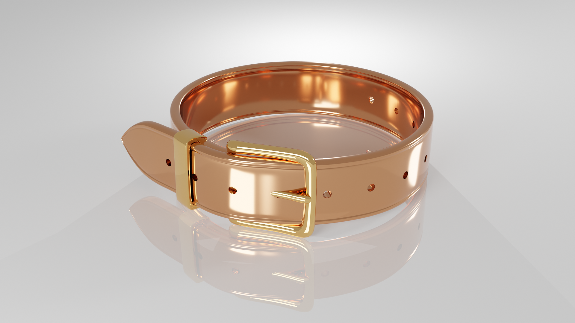 Belt Ring | Fab