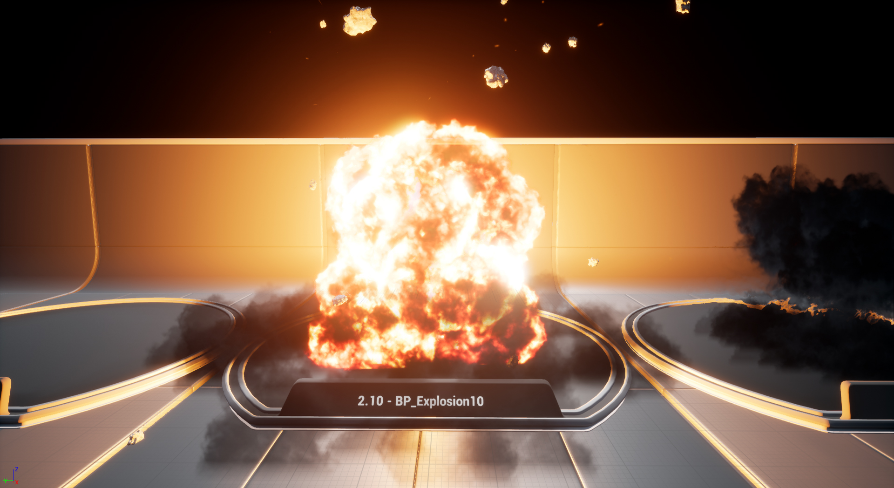 Explosion Blueprints | Fab