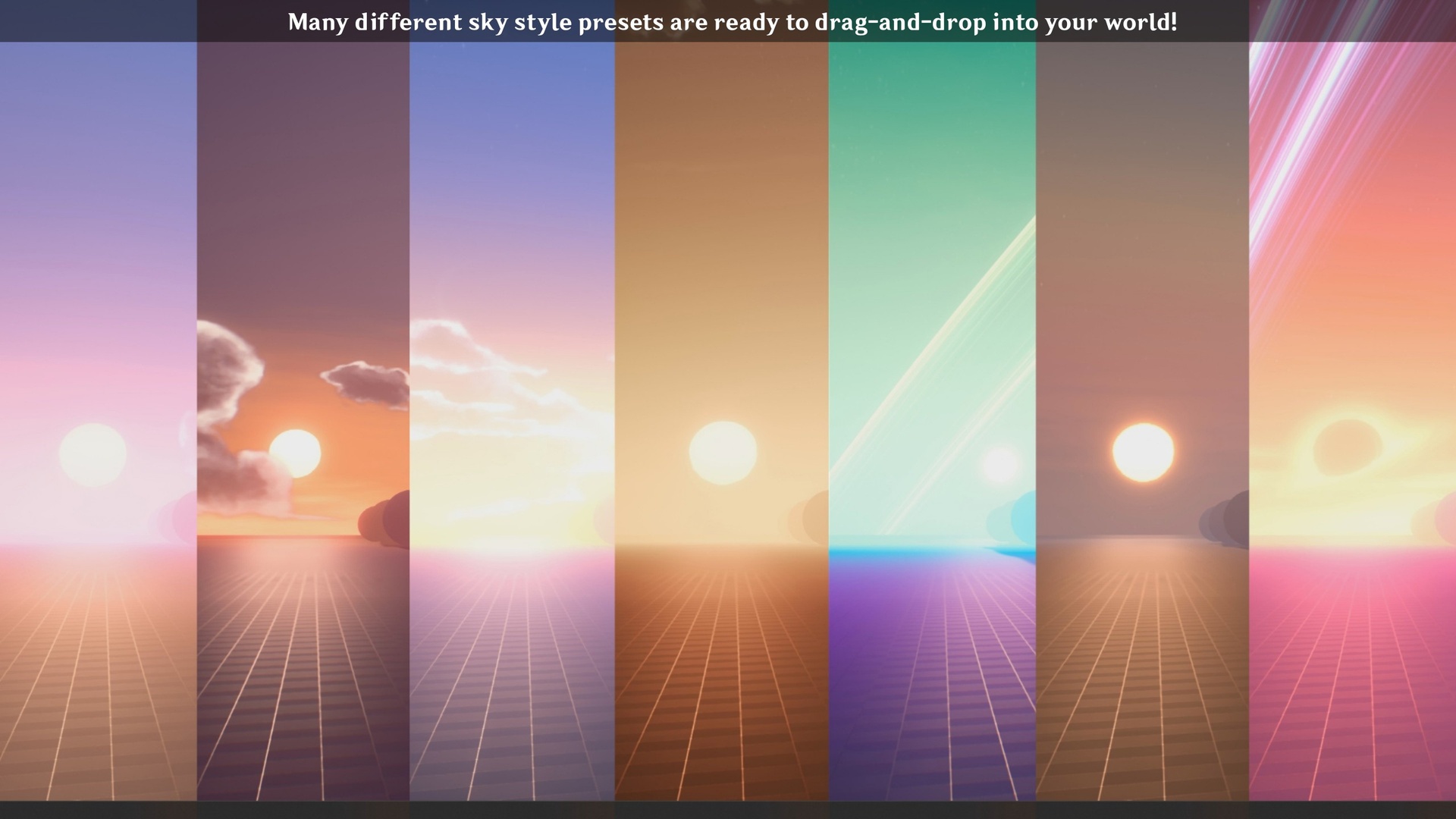 Stylized MEGA PACK | Stylized Nature Environment