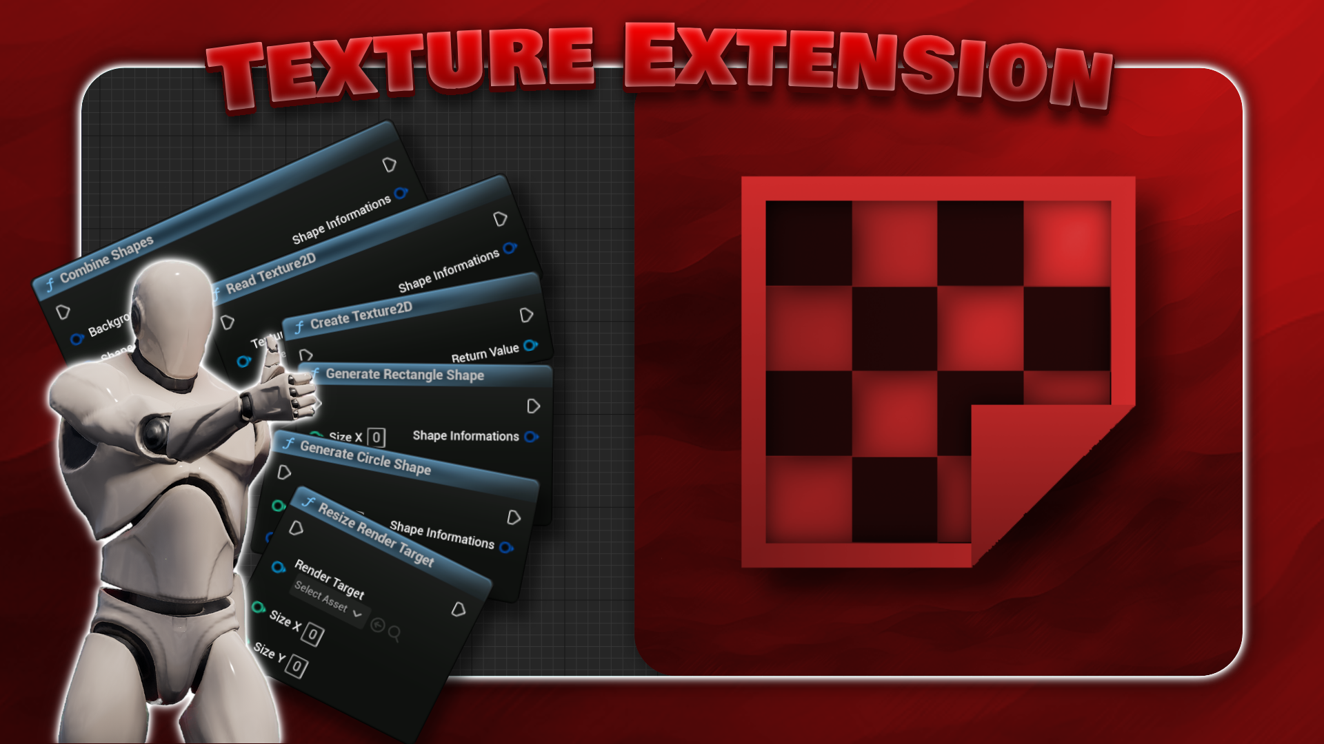 Texture Extension | Fab