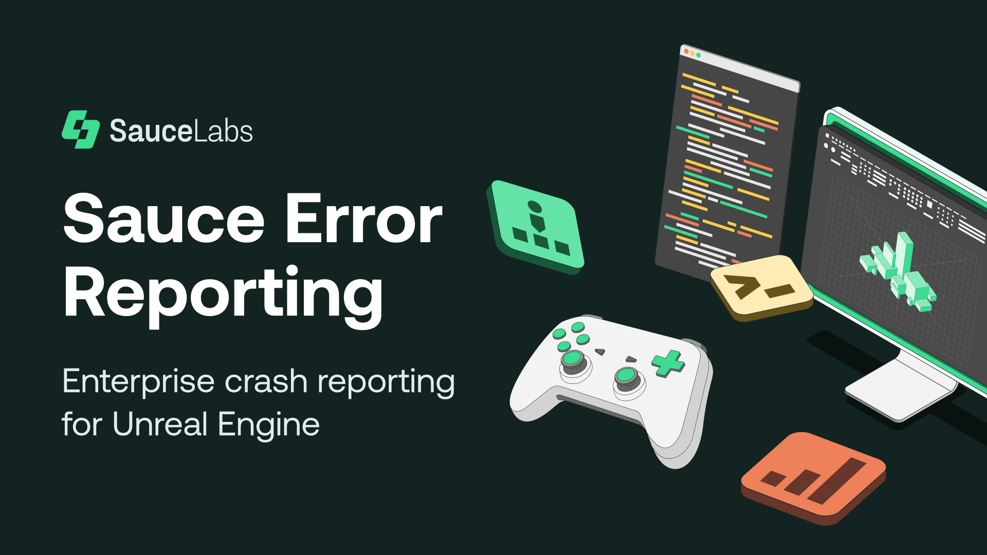 Sauce Error Reporting | Fab