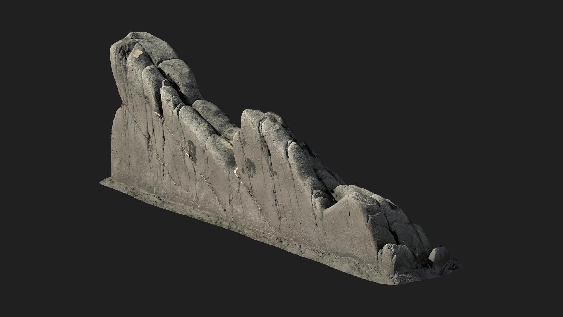 Beach Rock Formation | Fab