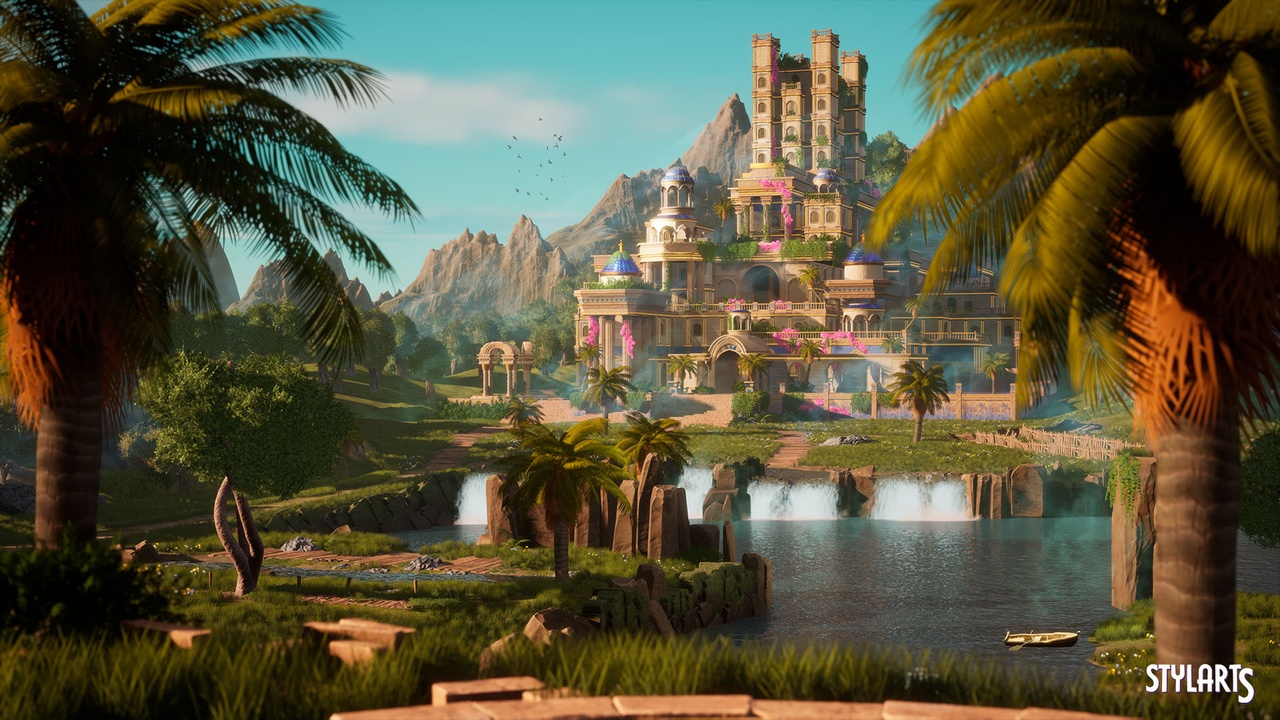 Ultimate Limited-Time Mega Discounted Unreal Engine Stylized ...
