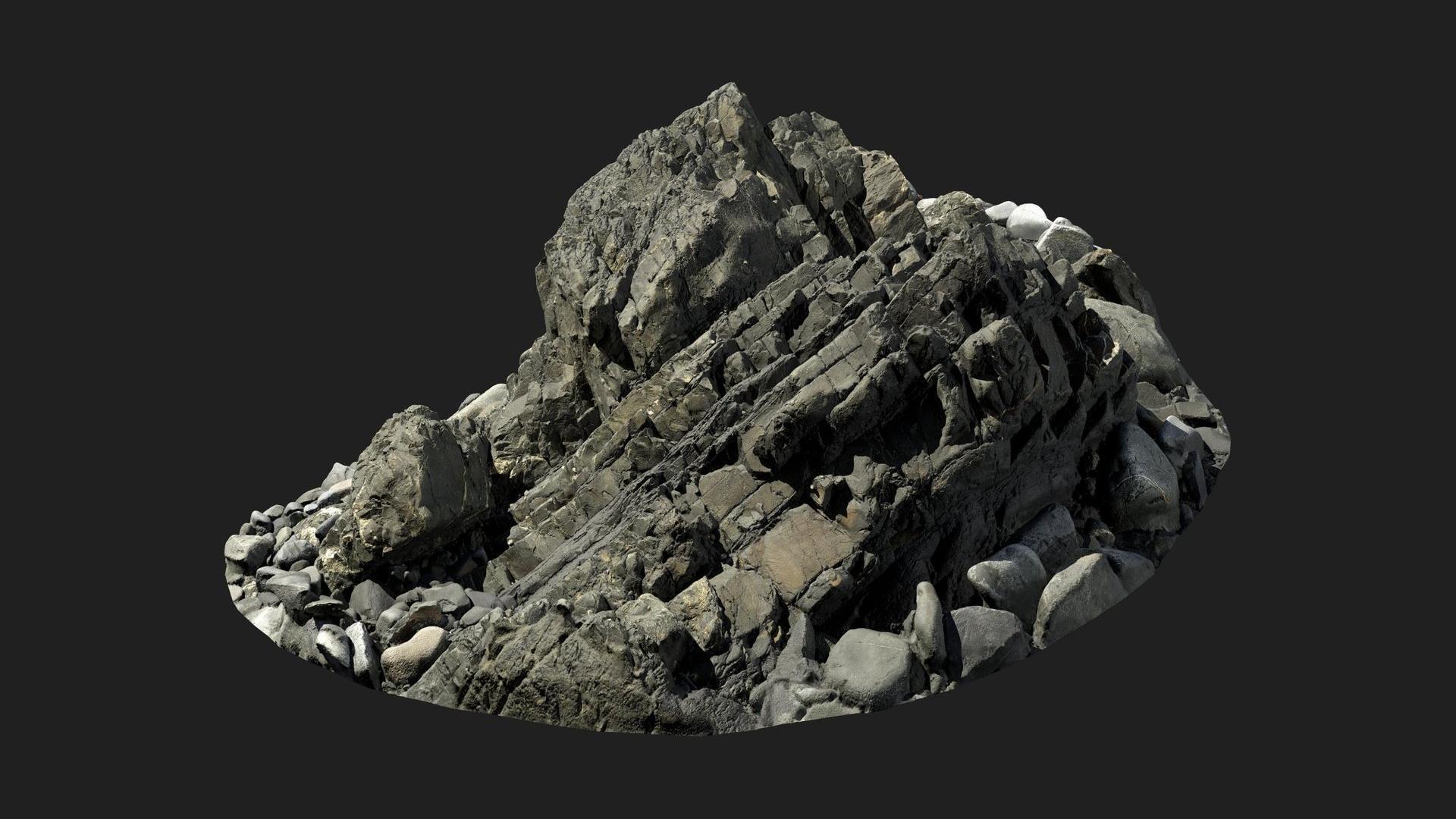 Beach Rock Formation | Fab