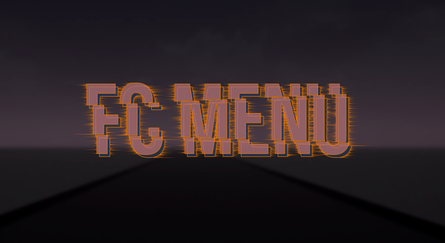 FC Menu