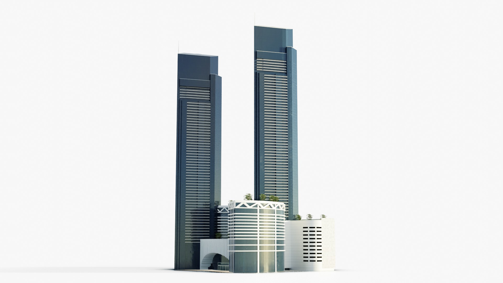 Sumou towers - Saudi arabia jeddah | Fab
