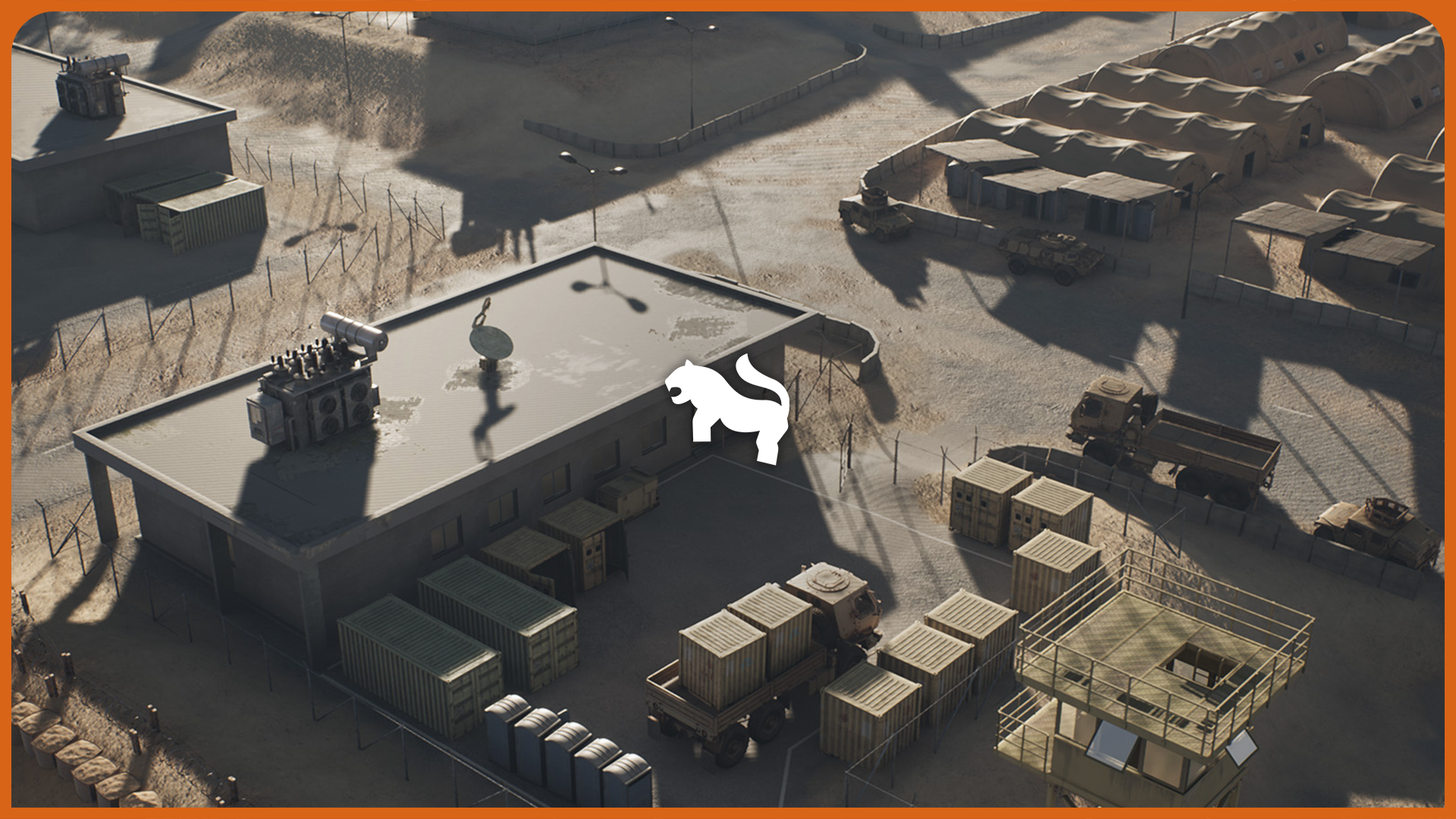 Military Base Megapack ( Military Base Base Megapack Military War 3d ...