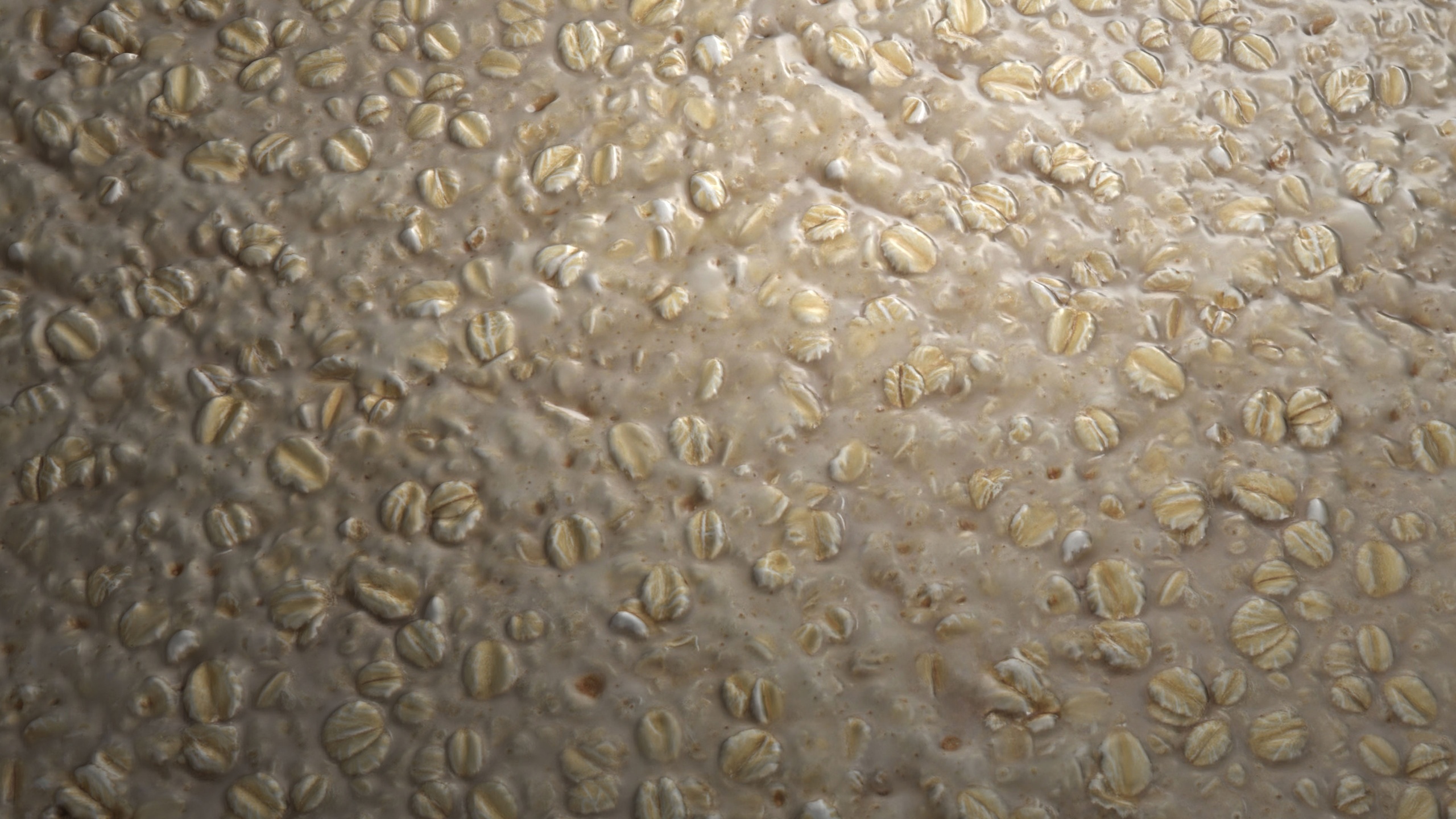 Porridge PBR Texture | Fab