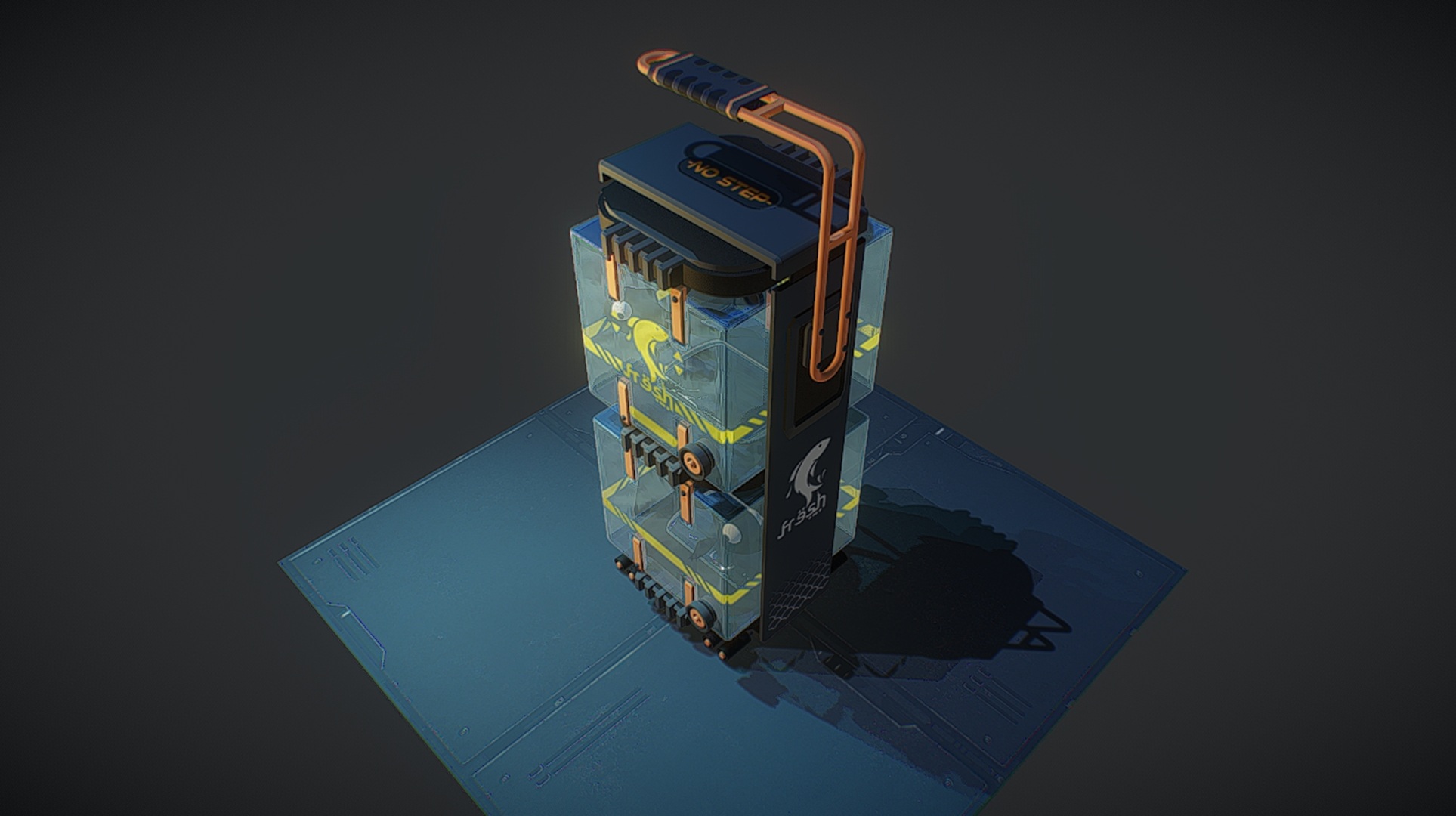 Fresh Water Delivery | Fab