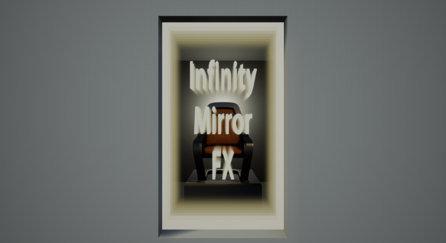 Infinity Mirror FX | Fab
