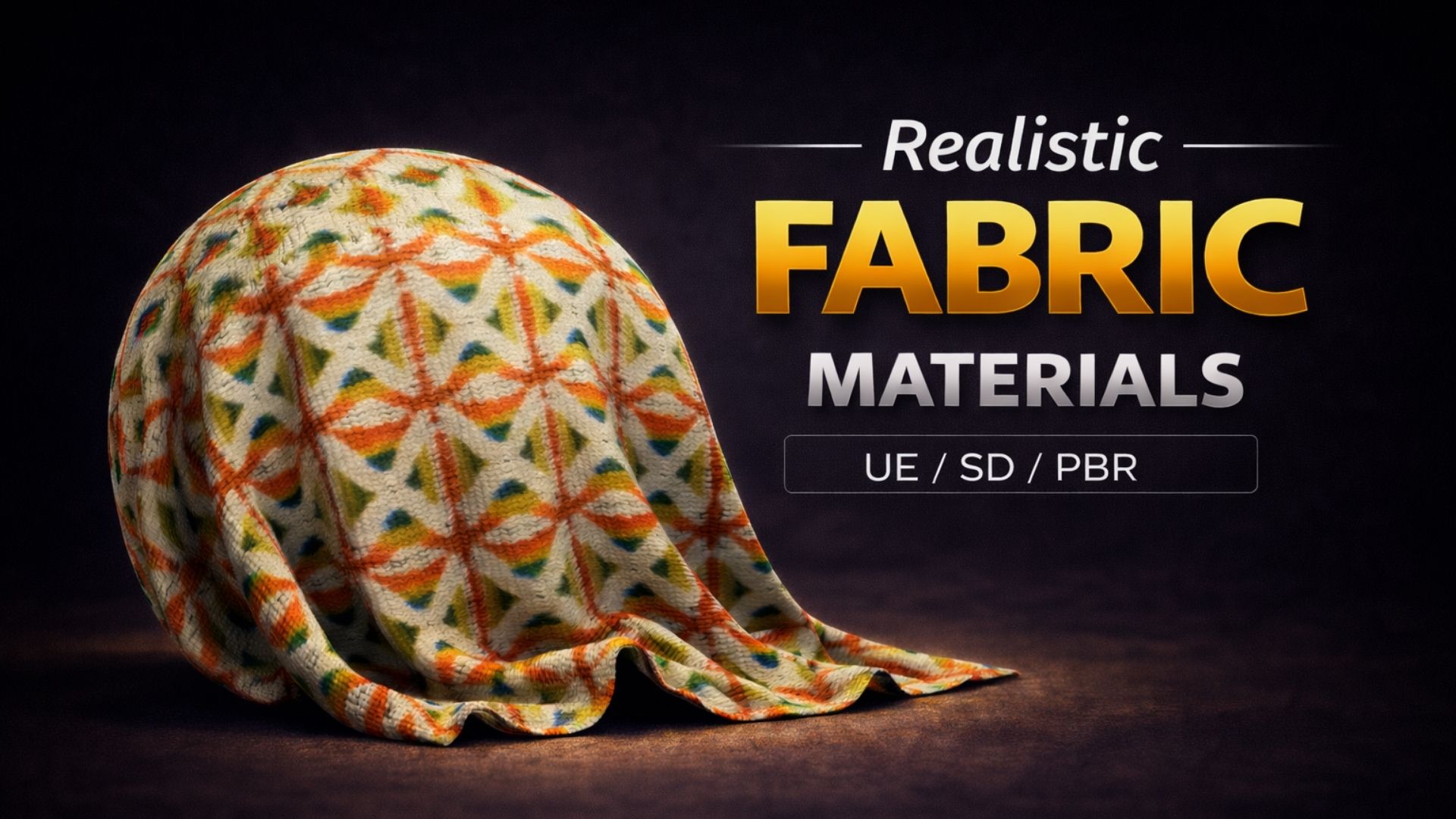 Fabric Material Pack5 | Fab