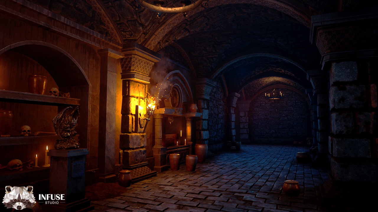 Medieval Dungeon