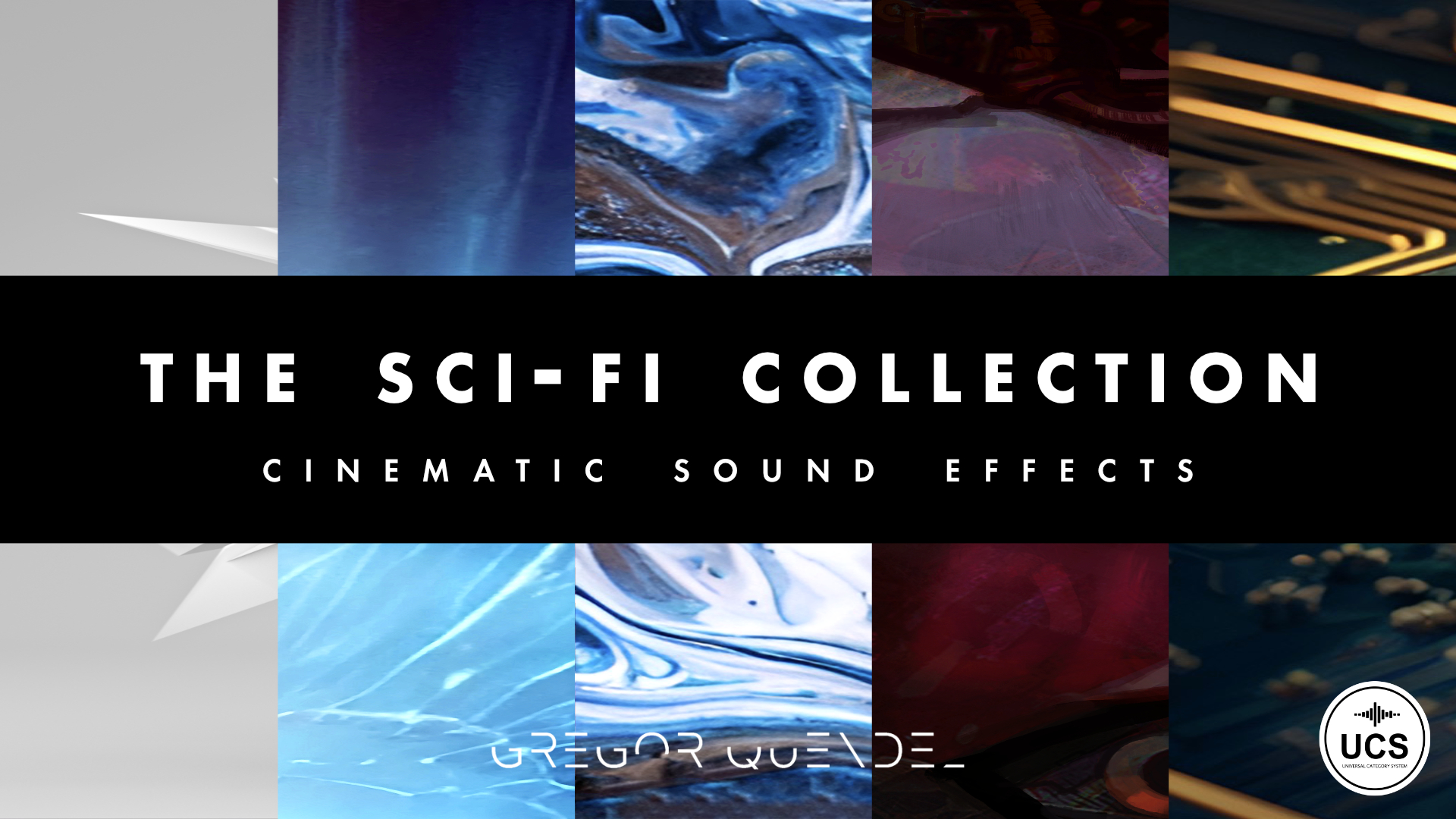 The Sci-Fi Collection - Cinematic Sound Effects | Fab