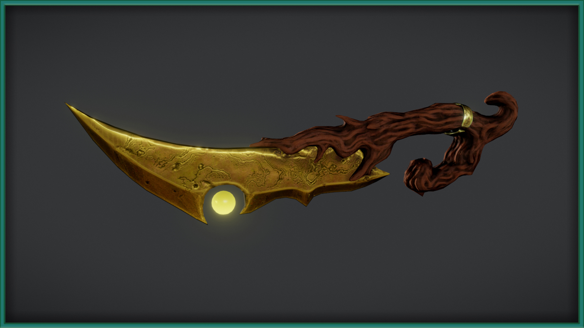 Elven Blade | Fab