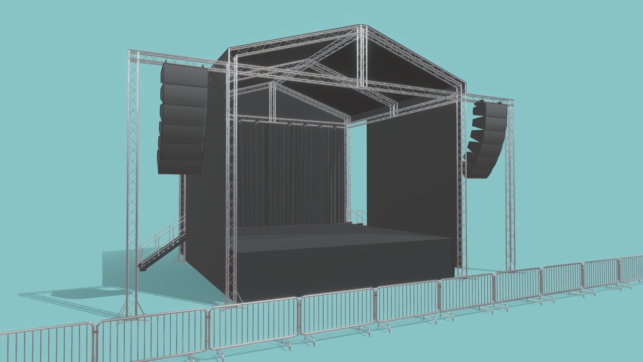 Concert Stage 8 | Fab