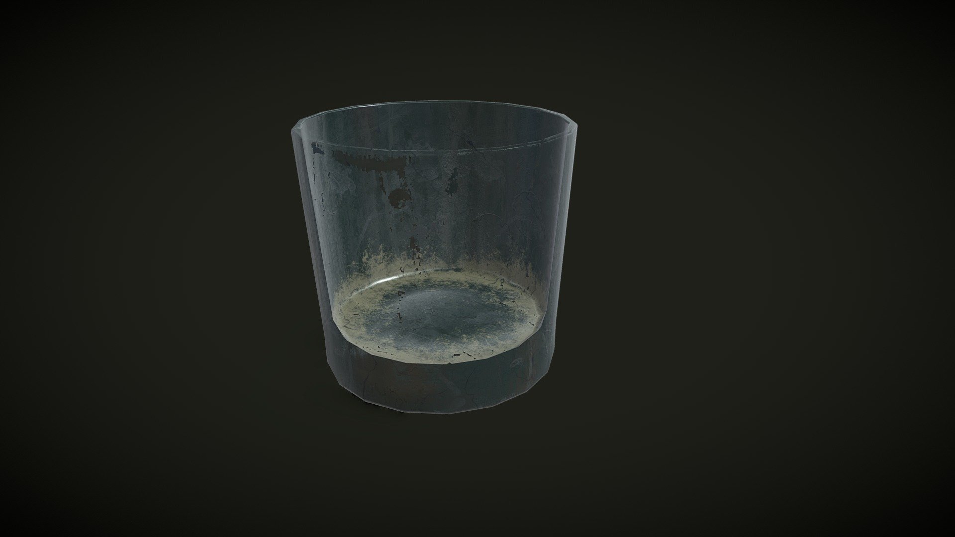 Glass dirt | Fab
