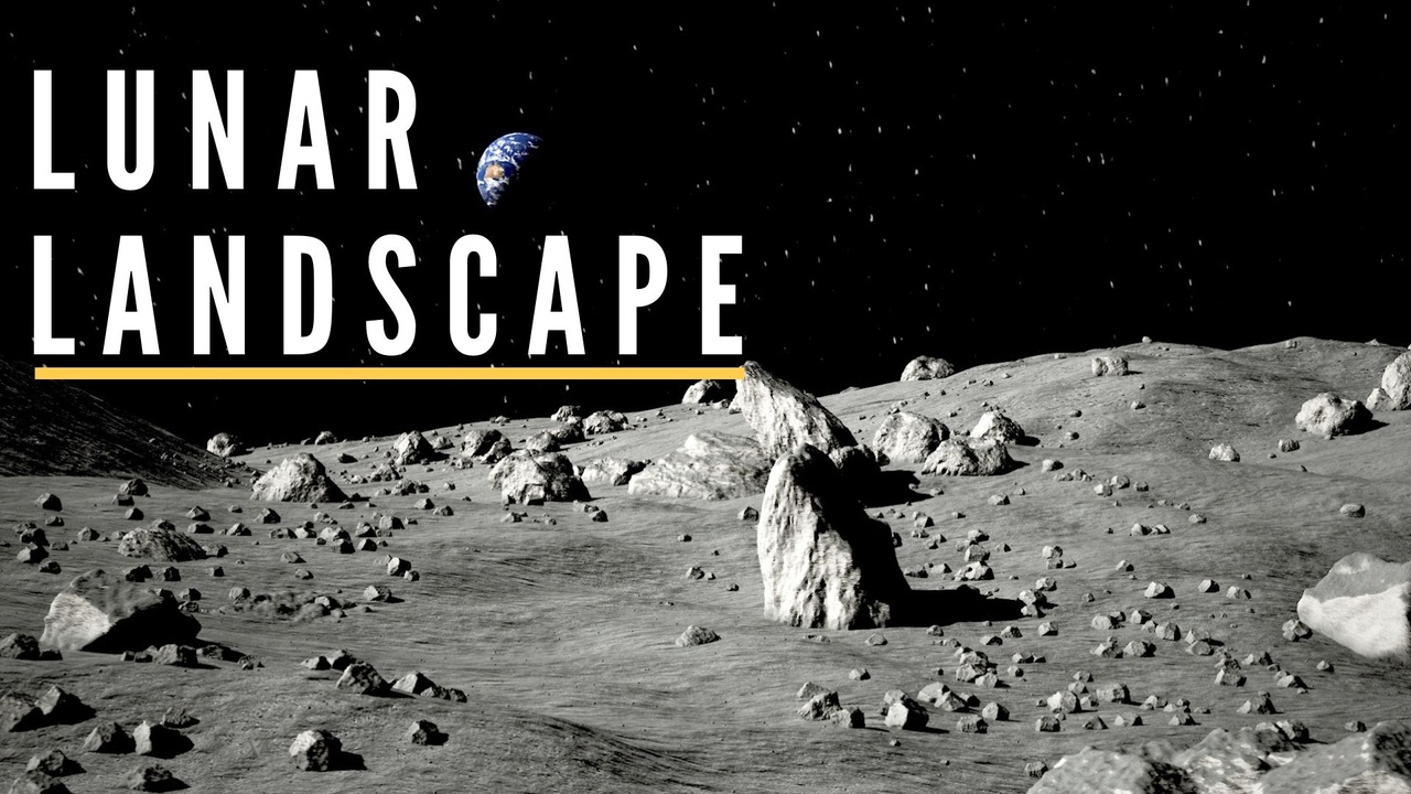 Moon Landscape