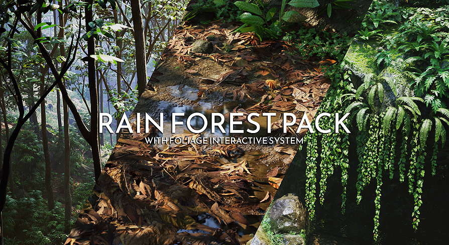 Rain Forest Pack