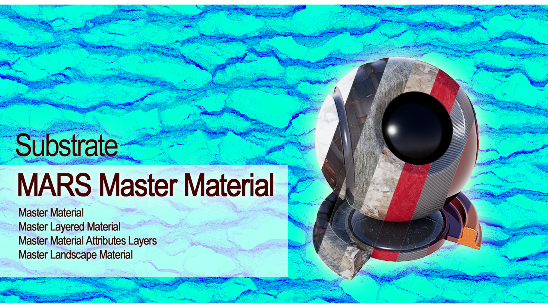 MARS Master Subtrate Material | Fab