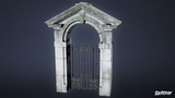 FG - Gate 17 - PBR Game Ready | Fab