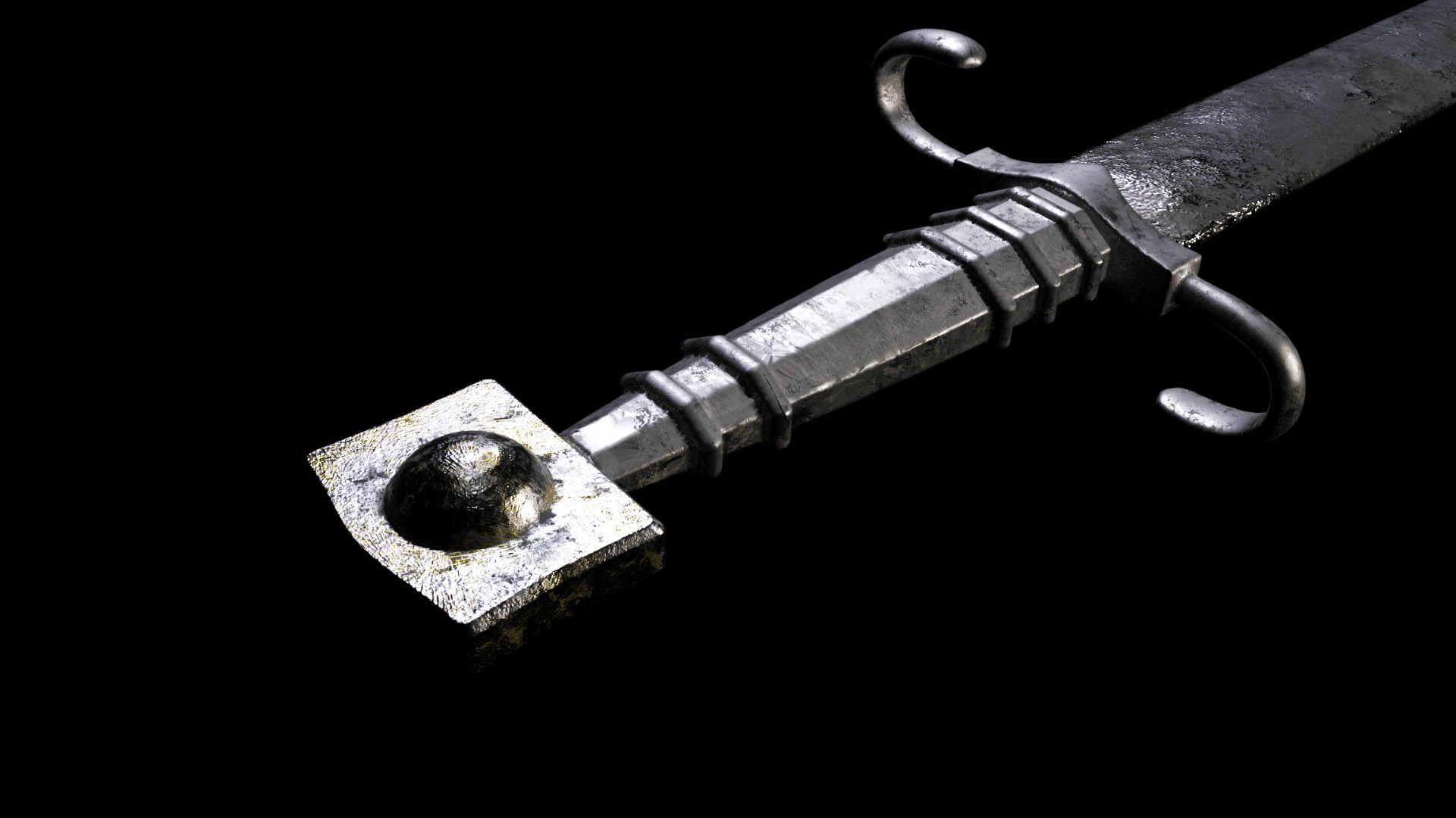 Estoctuck Knight Sword Fab