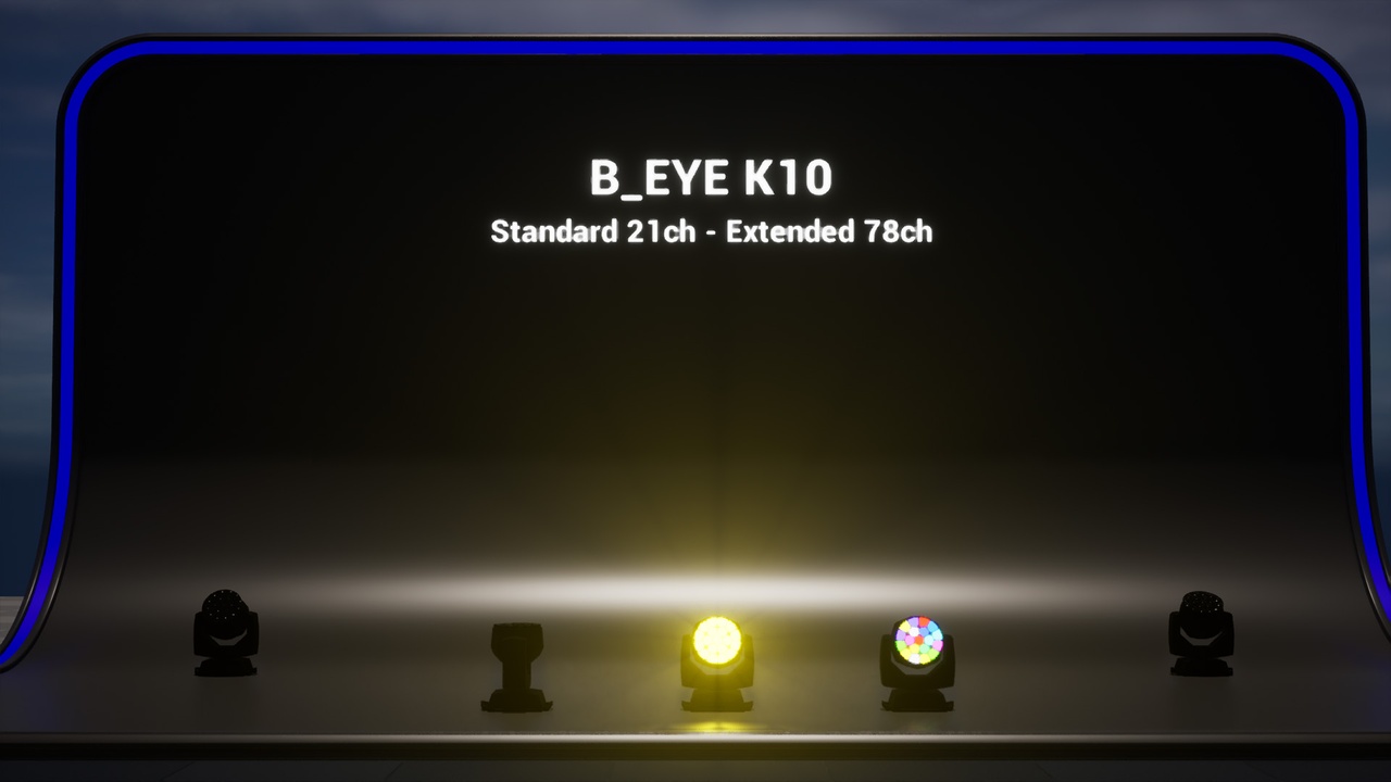 Studio Lighting Kit - Vol. 4 (DMX)