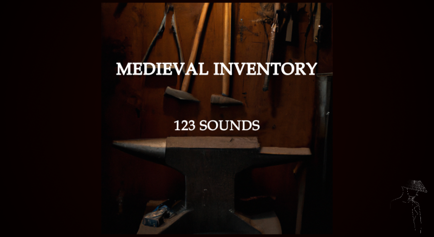 Medieval Inventory | Fab