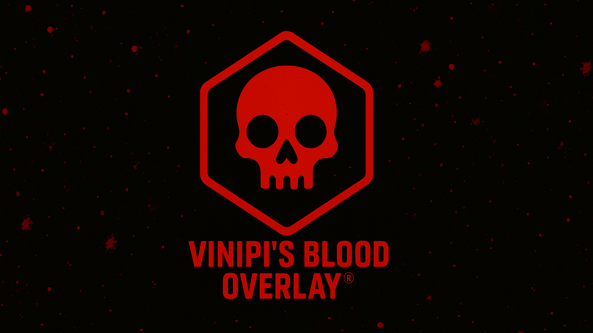 Vinipi's Blood Overlay | Fab