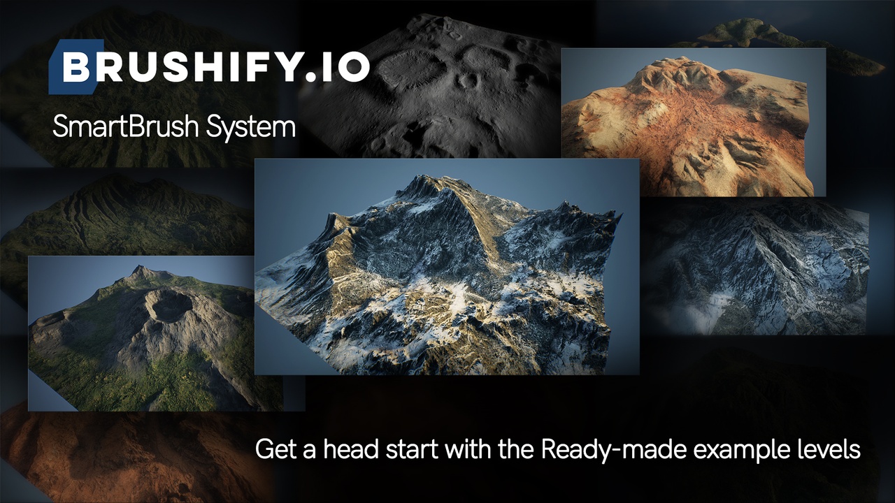 Brushify - SmartBrush System