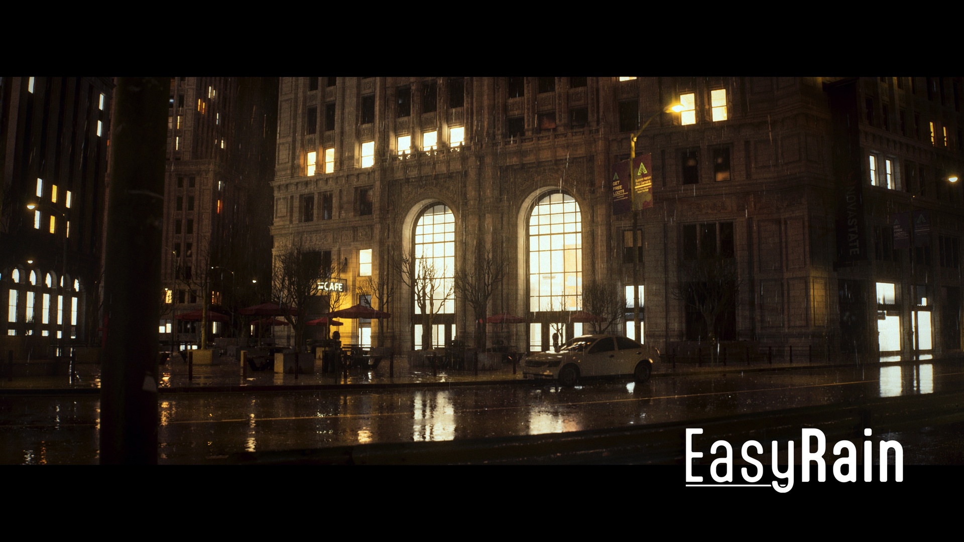 EasyRain