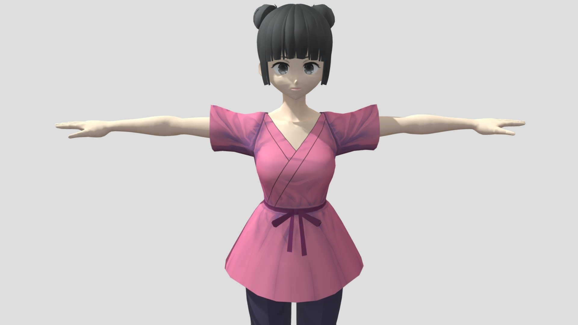 【Anime Character / alex94i60】Taiwan Package | Fab